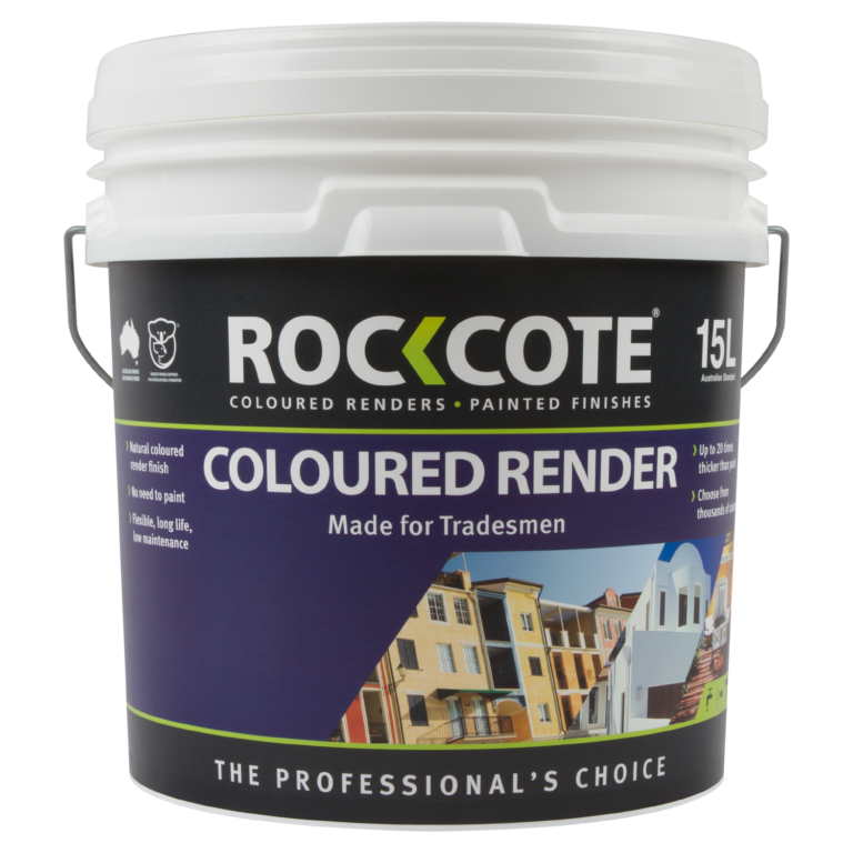 Rockcote – Smart Crete Floors