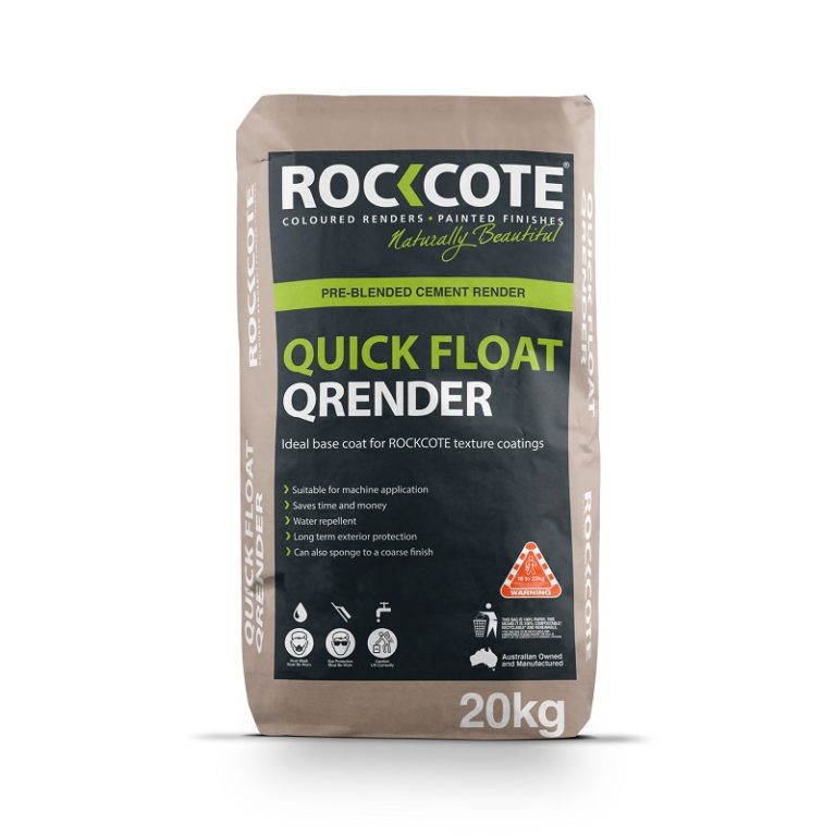 Rockcote – Smart Crete Floors